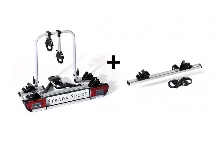 Atera Strada Sport M2 + adaptér pro 3.kolo | BöHM
