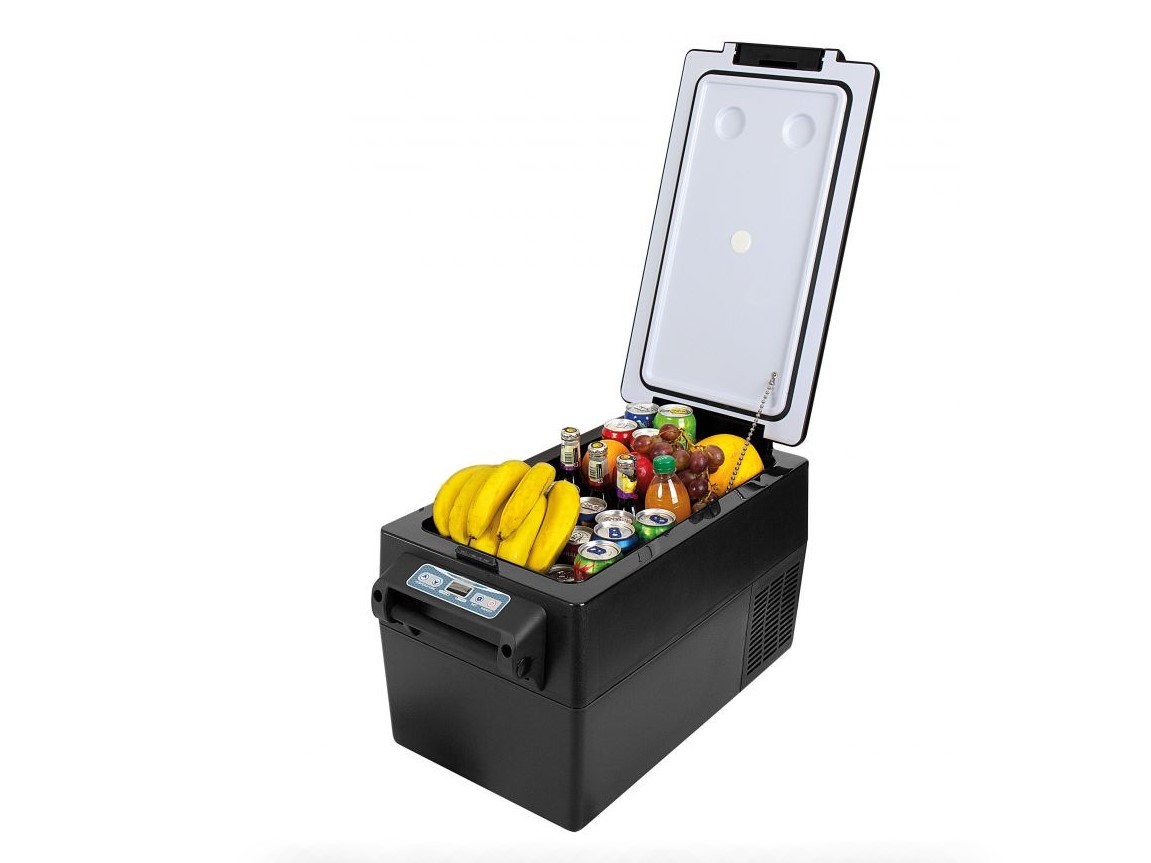 Autochladnička / mraznička / lednice kompresorová / chladící box do ...