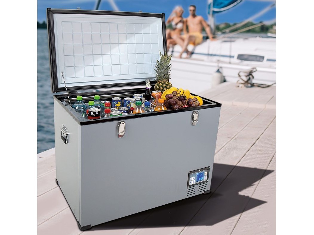 Autochladnička / mraznička / lednice kompresorová / chladící box do ...