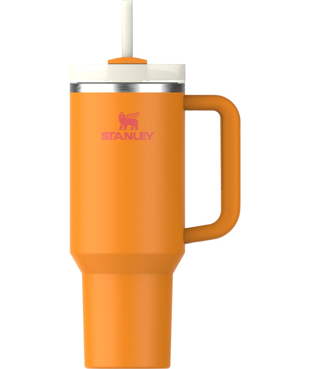 STANLEY The Quencher/Cup H2.O FlowState™ Tumbler 1180 ml/40oz Goldenrod ...