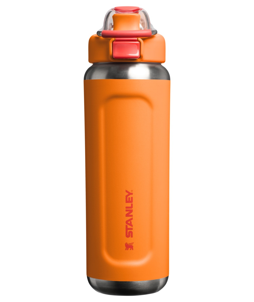 STANLEY Termoláhev The Stanley Wellspring Bottle 700 ml/24oz Goldenrod ...